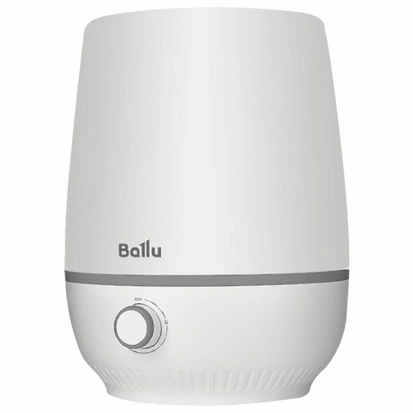 Увлажнитель воздуха BALLU UHB-450 T, объем бака 4,5 л, 30 Вт, белый/серый, НС-1346148 купить на ...