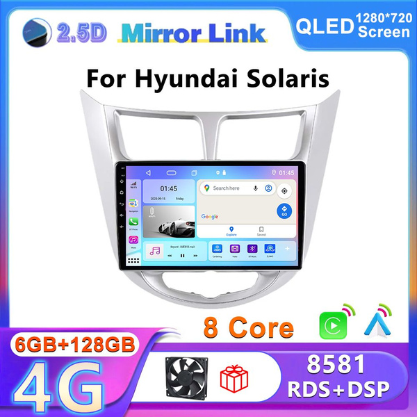 Dykucic Автомагнитола, диагональ: 9", 2 DIN, 6ГБ/128ГБ купить на OZON по низкой цене (1985916751)