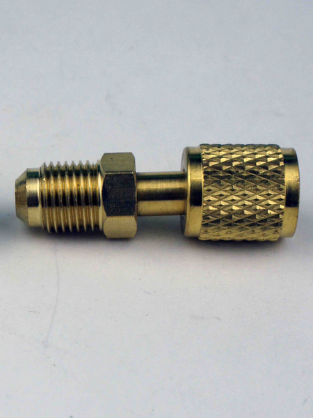 Переходник AD98 (F5/16xM1/4) купить на OZON по низкой цене (1737484175)