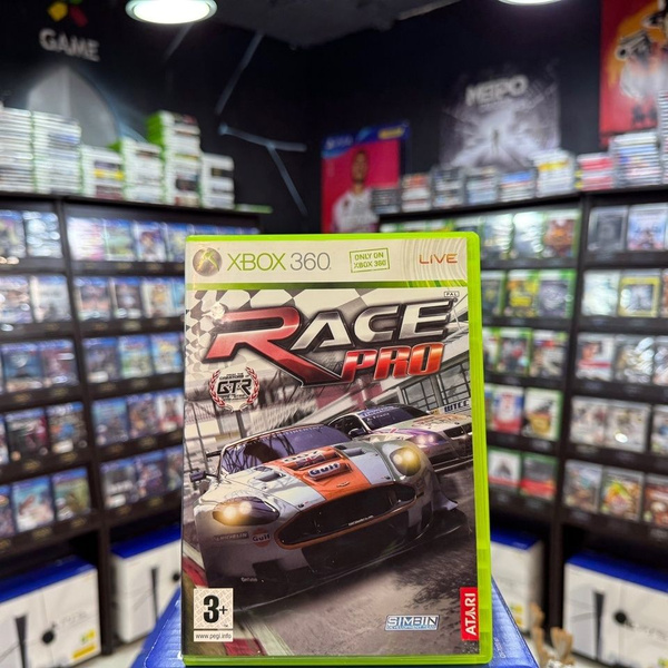 Игра Race Pro (Xbox 360) (Box) купить на OZON по низкой цене (1796365837)