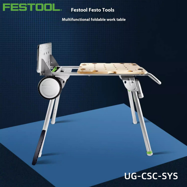 FESTOOL UG-CSC-SYS Складной строительный подставка Многофункциональный ...