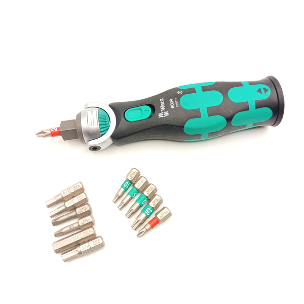 Набор 8009 Zyklop Pocket Set 2 WERA 05004282001 купить на OZON по низкой цене в Беларуси, Минске ...