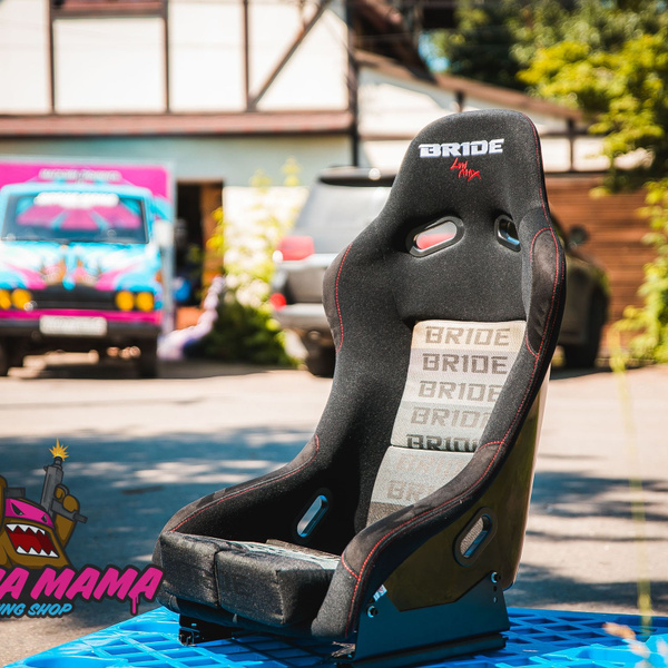 Ковш Bride Low Max 40 размер (от 75 до 120 кг) купить на OZON по низкой ...