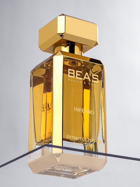 Парфюм BEAS Inferno unisex extrait de parfum 100 ml арабские духи ...