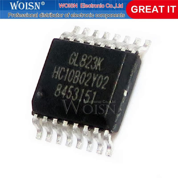 10шт./лот GL823K GL823 SSOP-16 Интегральная схема купить на OZON по ...