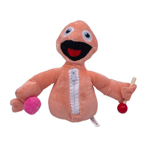 Yeeps hide and seek plush VR game yeeps магнитная плюшевая игрушка 20см ...