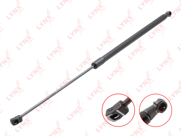 Газовый упор капота LYNXauto GS-1370. Для TOYOTA Тойота Camry V5 11-18 ...