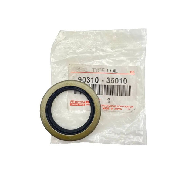 Toyota Сальник двигателя, арт. 90310-35010, 1 шт. купить на OZON по ...