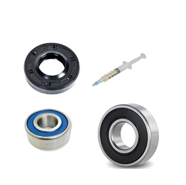 Подшипники для стиральной машины DEXP WM-F714BMA/WBSI сальник смазка ...