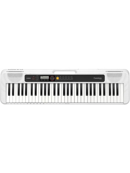 Цифровой синтезатор Casio CT-S200, белый. Без адаптера (CT-S200 WEC7 ...