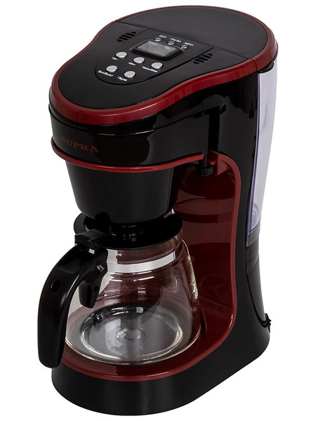 Кофеварка Supra CMS-0655 купить на OZON по низкой цене (1814239371)