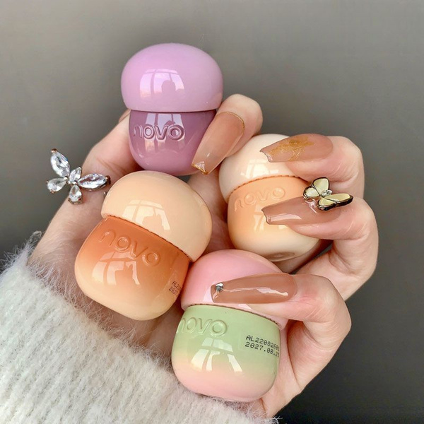 Блеск для губ,NOVO,Начинающие, увлажняющие, естественные, повседневные-XIAOLI5 купить на OZON по ...