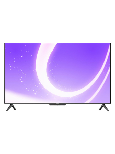 Яндекс Телевизор YNDX-00074 43" 4K UHD, черный купить на OZON по низкой цене (1818116922)