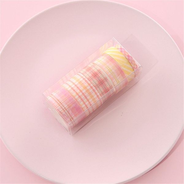 6 rolls/box Набор лент васи купить на OZON по низкой цене (1825394755)