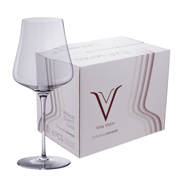 Набор бокалов Vine Vision, 500 мл купить c доставкой на OZON по низкой ...