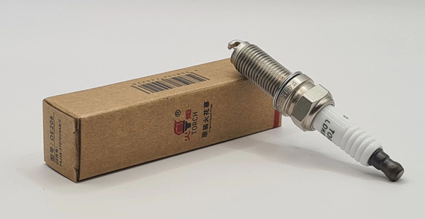 Свечи зажигания иридиевые Chery Tiggo Exeed TORCH OE208/LDK8RTIP OEM ...