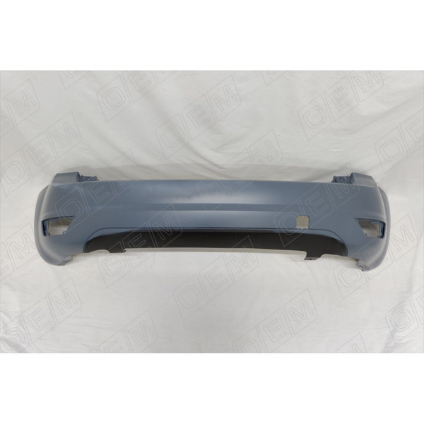 Бампер задний для Форд Фокус 2 рестайлинг 2008-2011, Ford Focus 2 ...