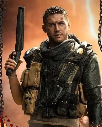 Безумный Макс фигурка 30см, Mad Max Wasteland Ranger купить на OZON по ...