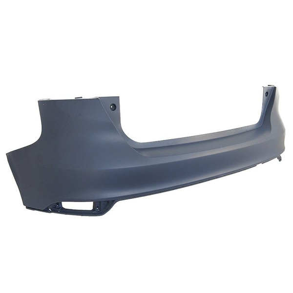 Бампер задний для Форд Фокус 3 рестайлинг 2014-2019, Ford Focus 3 ...