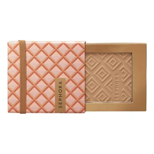 Sephora Collection / Bronzer Бронзирующая матовая пудра / оттенок - 02 ...