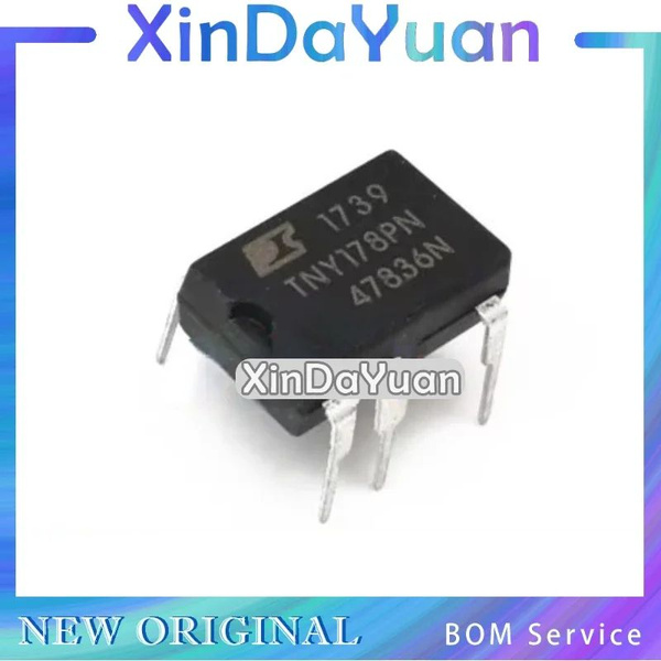 5шт/упак TNY177PN DIP купить на OZON по низкой цене (1835075776)