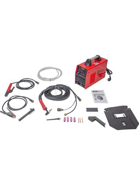 Аппарат аргонно-дуговой сварки Edon Smart TIG-200AC/DC купить на OZON ...