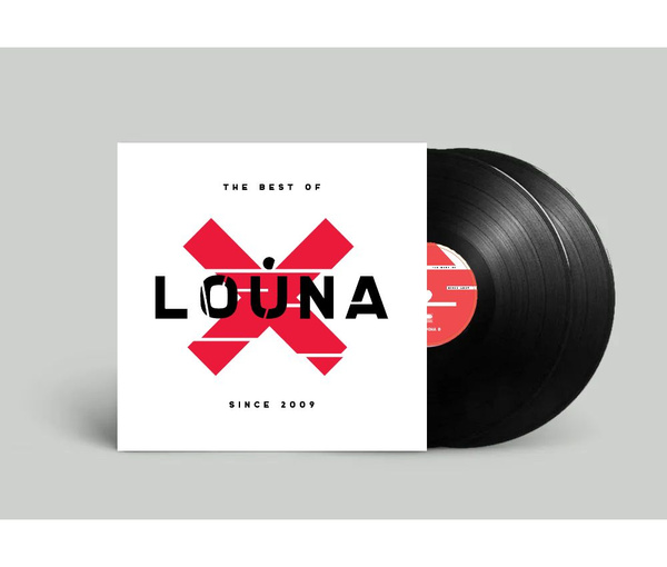 Виниловая пластинка LOUNA. The Best Of X (2LP Black) купить на OZON по ...