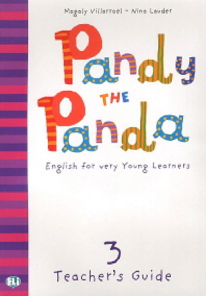 Pandy the Panda 3 Teacher's book / Книга для учителя к учебнику купить ...