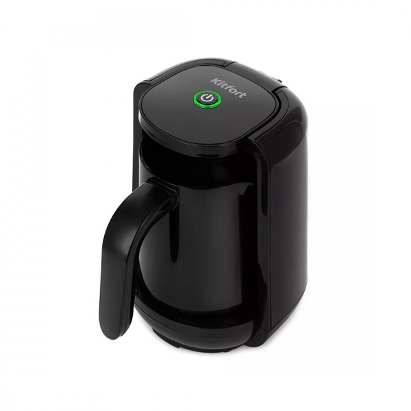 Kitfort Турка электрическая КТ-761-1, черный купить на OZON по низкой ...