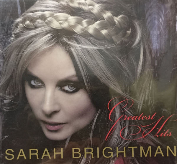 Sarah Brightman - Greatest HIts. 2CD. Лицензия! купить на OZON по ...