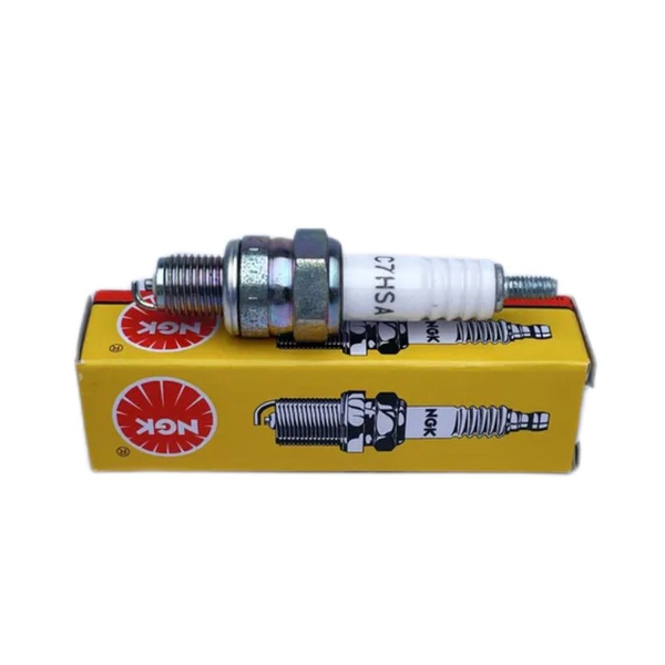 Свеча зажигания для NGK C7HSA 4629 на Honda Yamaha Alpha Delta / 1шт ...