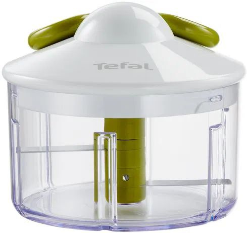 Tefal 5 Second Chopper: Измельчитель 500 мл, нержавеющие лезвия ...