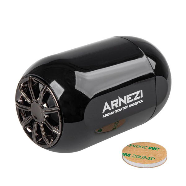 Ароматизатор гелевый AS-08 Black ice Arnezi A1510045 купить на OZON по низкой цене (1856303627)