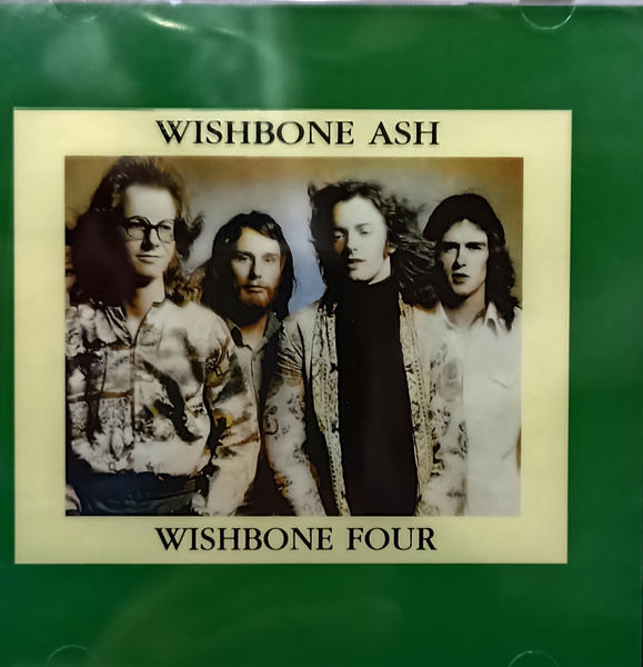 Wishbone Ash - Wishbone Four. CD. Лицензия! купить на OZON по низкой ...