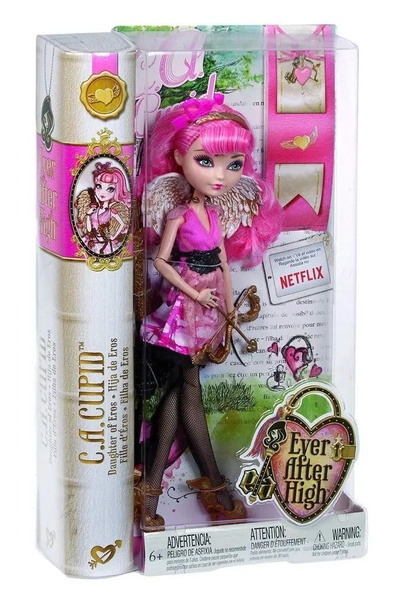 Ever After High-S1 Малые скульптуры, Подарок коллекционера (Вышло из печати),Mattel купить на ...
