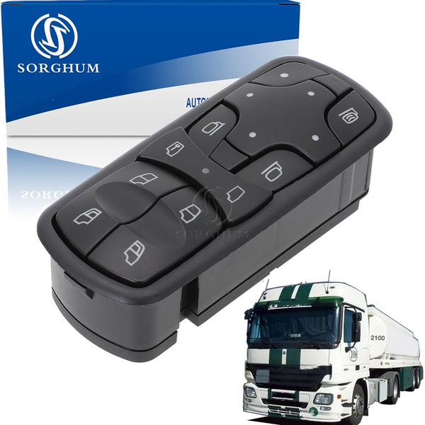 переключатель управления стеклоподъемником для Mercedes Benz Actros ...