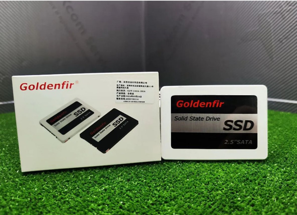 120 ГБ Внутренний SSD-диск Goldenfir TLC 3D NAND T650-120GB (00110GB120T650) купить c доставкой ...
