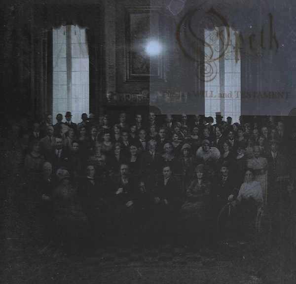 Audio CD (компакт-диск) Opeth Last Will And Testament 2024 1 CD Digipak ...