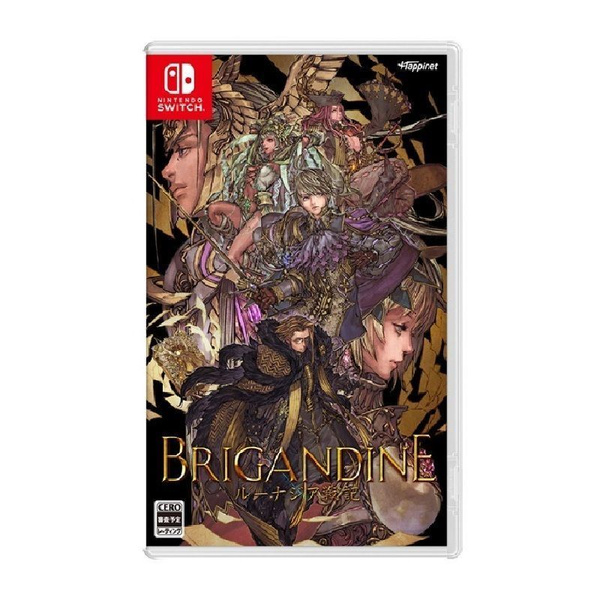 Игра BRIGANDINE The Legend of Runersia(Nintendo Switch) купить c ...