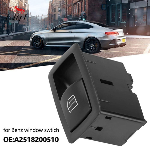 Пассажирский переключатель электрического стеклоподъемника для Mercedes ...