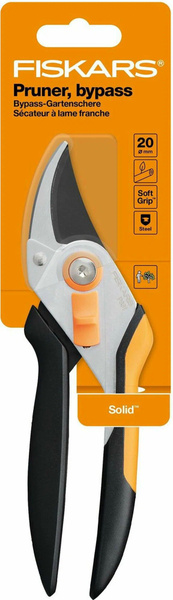 Fiskars Секатор купить на OZON по низкой цене (1902735400)