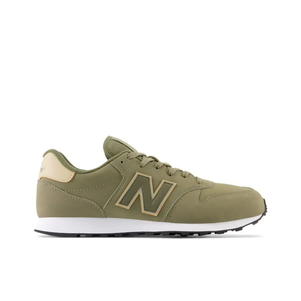 Кроссовки Мужской New Balance Искусственная кожа, размер 37,5 На любой ...