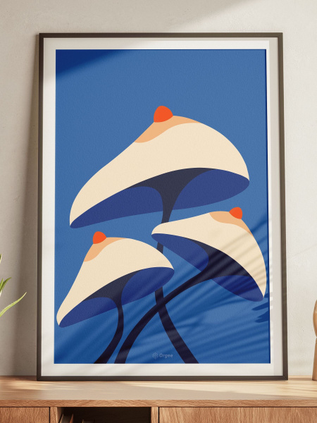 Постер Orgee Арт купить c доставкой на OZON по низкой цене (1857036779)