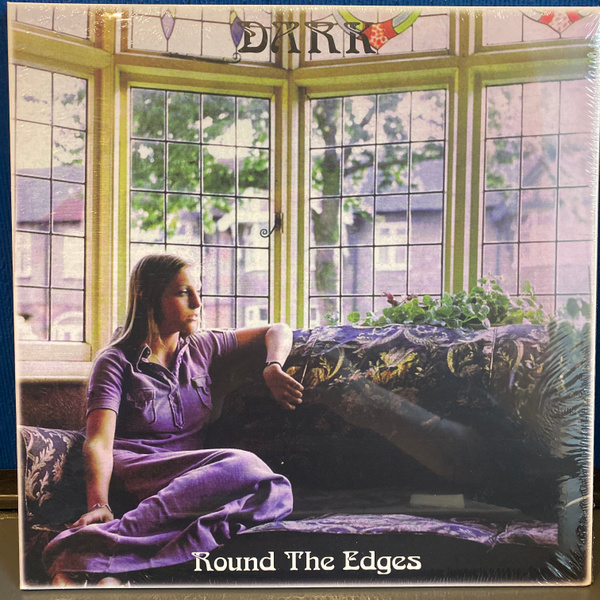 Dark. Dark Round The Edges. +Буклет. 2019(1972) LP Запечатанная виниловая пластинка купить на ...