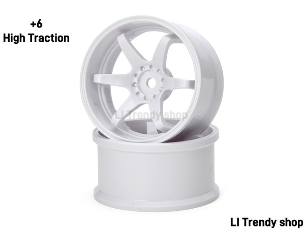 HAYATE G-FORCE N-6 (High Traction/Высокая тяга/OFF+6 27mm) 1/10RC ...