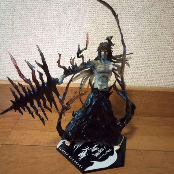 аниме фигурка BLEACH Kurosaki Ichigo Final Getsuga Tensho купить на ...