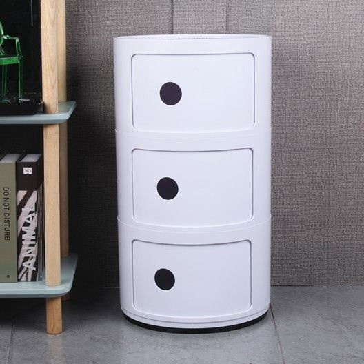 Тумба прикроватная Chuang Tou Gui 3Ceng, 30x30x20 см купить c доставкой ...