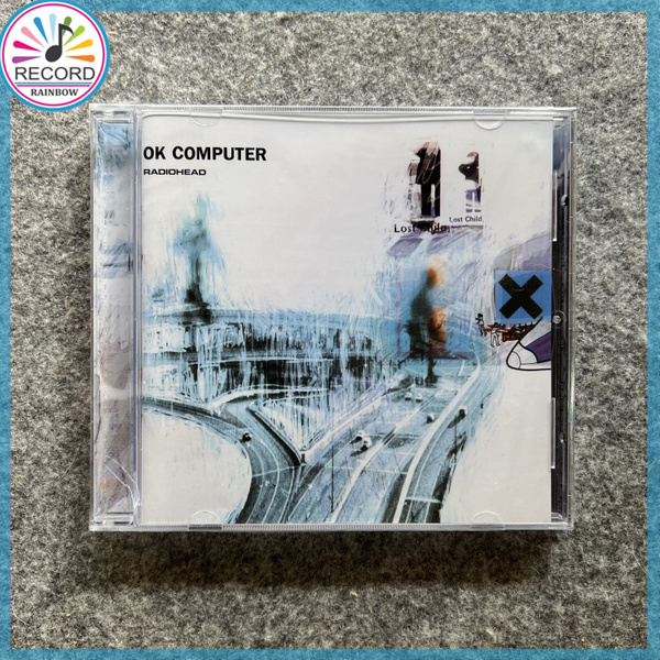 CD Radiohead OK Computer CD Новый альбом, импортныйт купить на OZON по ...