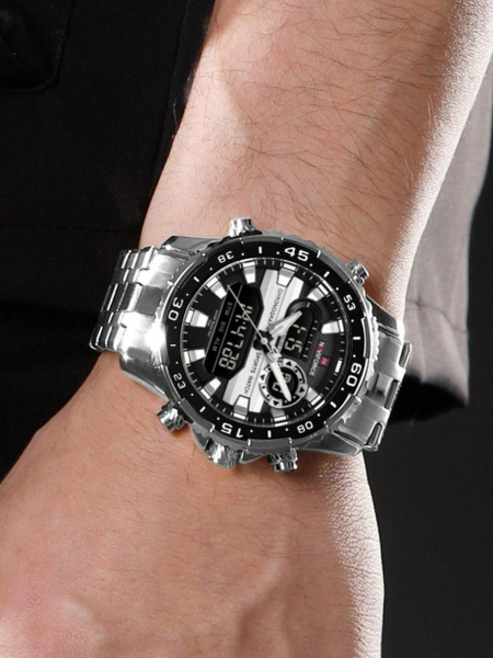 NAVIFORCE Часы наручные Кварцевые NF9234 купить на OZON по низкой цене ...