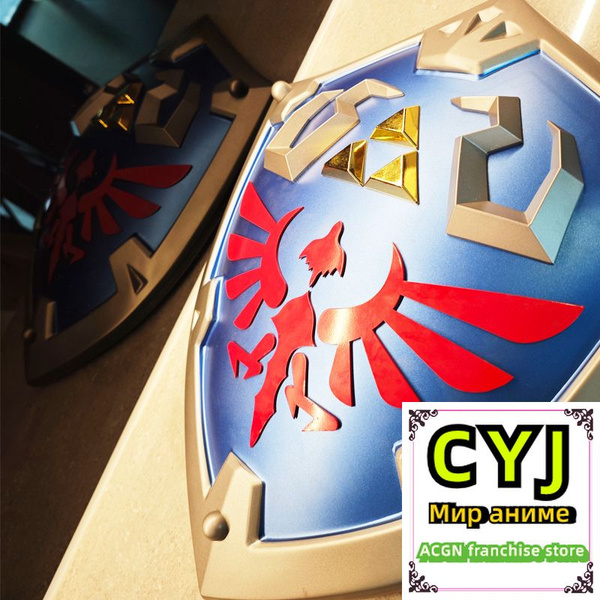 Вопросы и ответы о COS Реквизит комикса/The Legend of Zelda Hylian ...